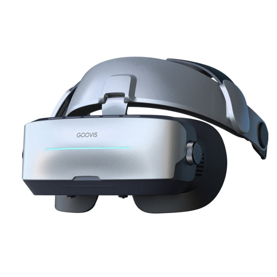 GOOVIS G3Max - 65° FOV 1000" Cinema | Dual 2.5K OLED, 95% DCI-P3 & 4K ...